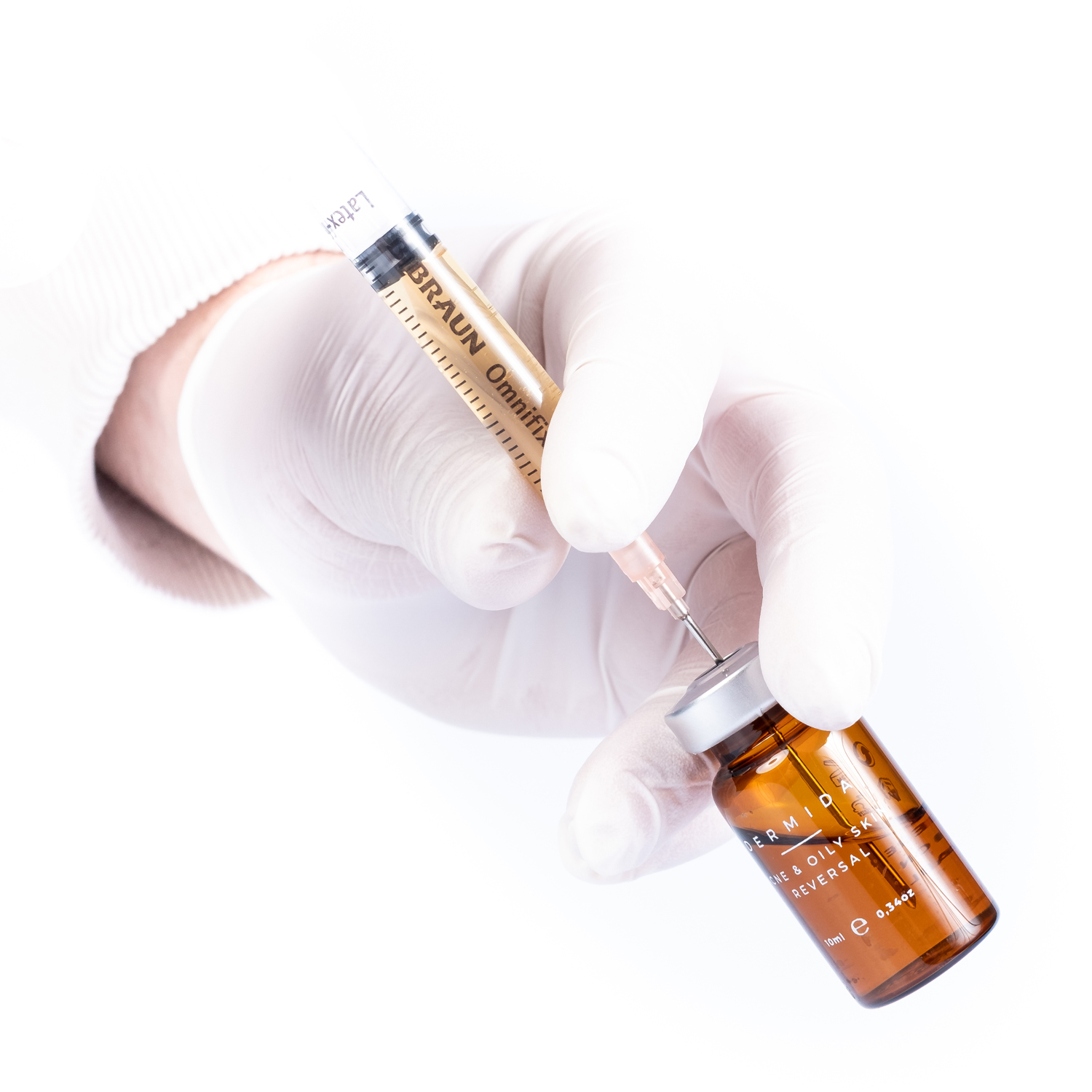 Dreiteilige Spritze | DA142027-1