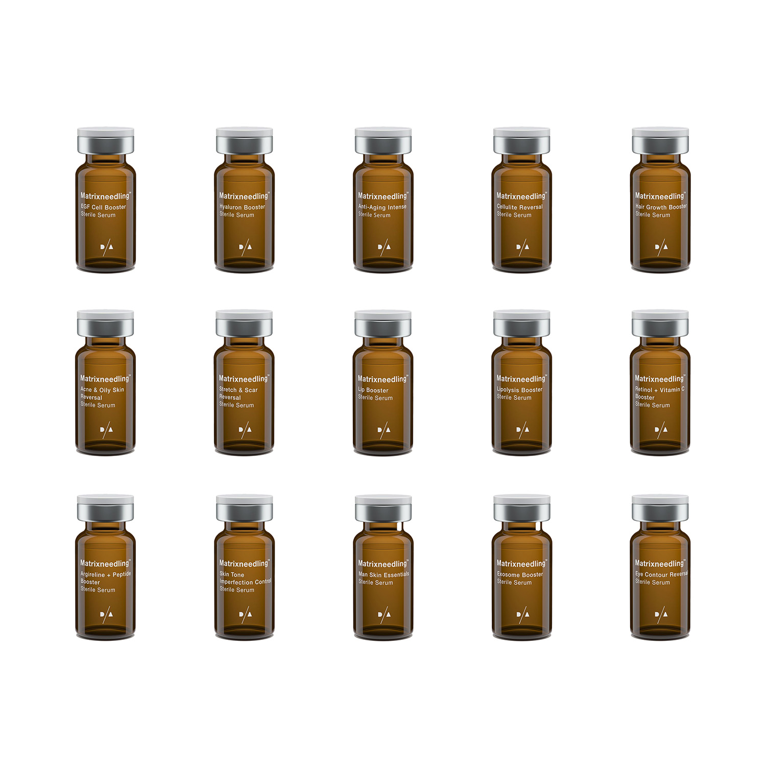 Serum Mixed Bundle | DA900100